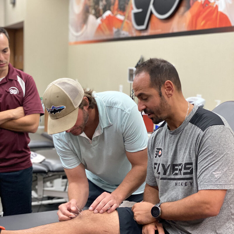 Dry Needling Courses - Intricate Art Spine & Body Solutions