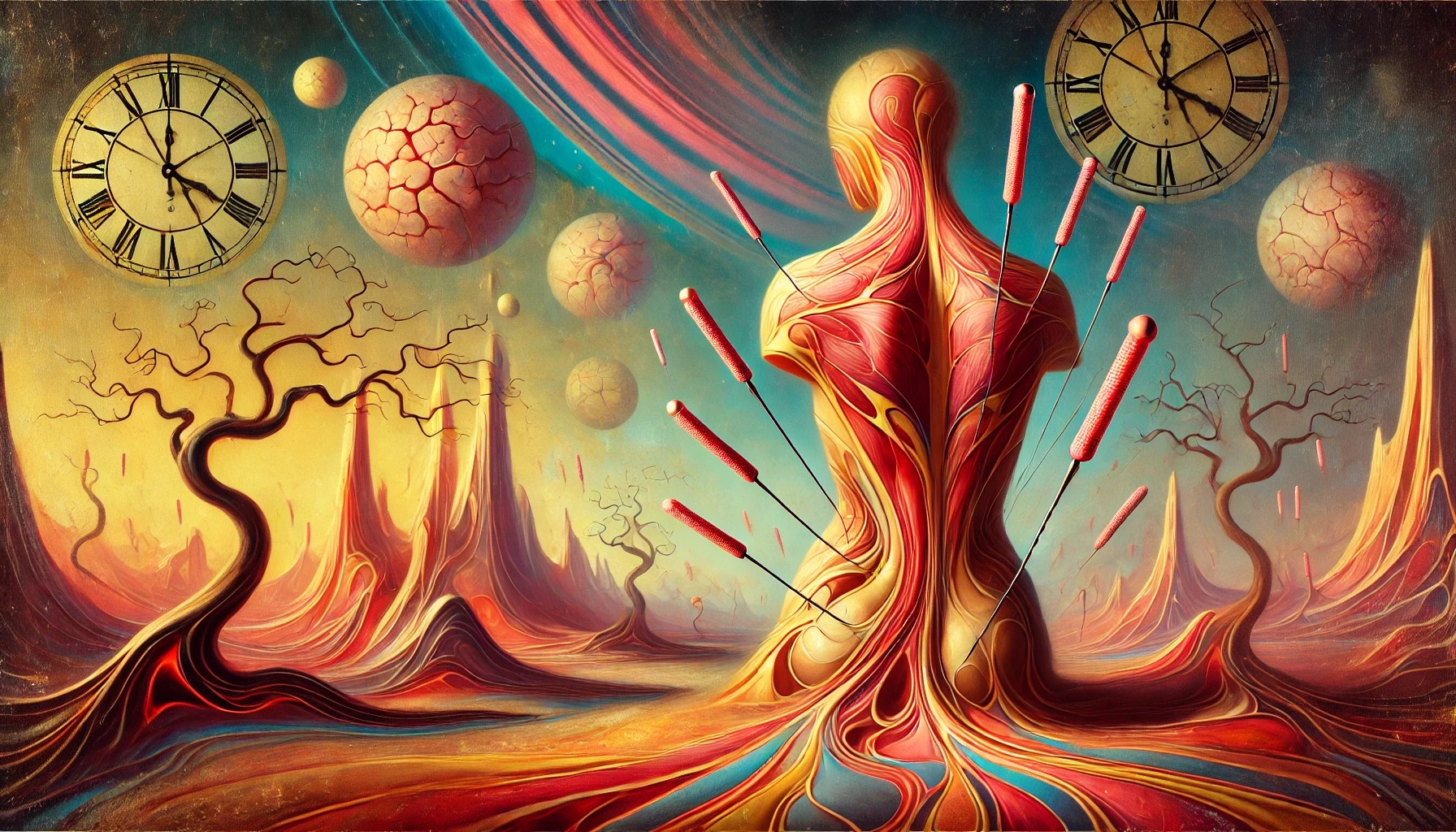 Dry Needling & Nutrition for Breast Cancer Scar Recovery: Restore ...